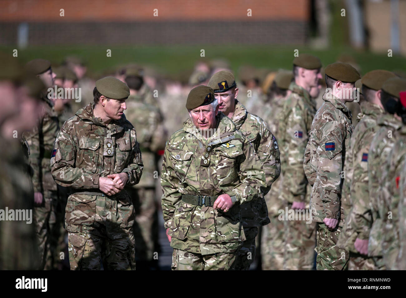 Colonel Welsh Guards Stock Photos & Colonel Welsh Guards Stock Images ...