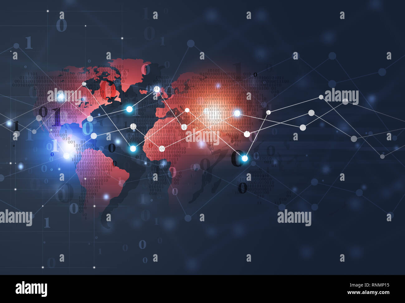 Web concept illustration hi-res stock photography and images - Alamy