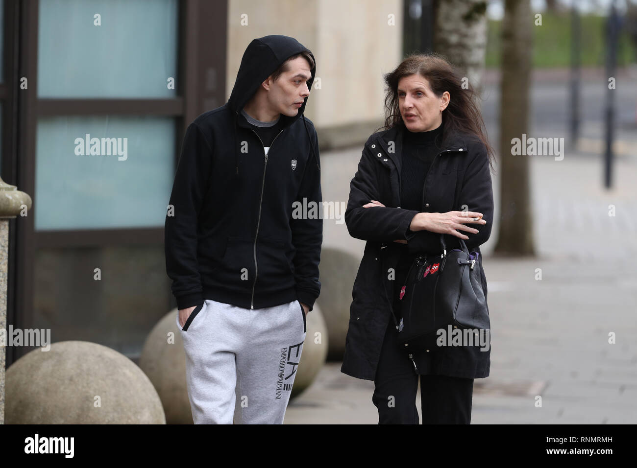 Robert king high hi-res stock photography and images - Alamy