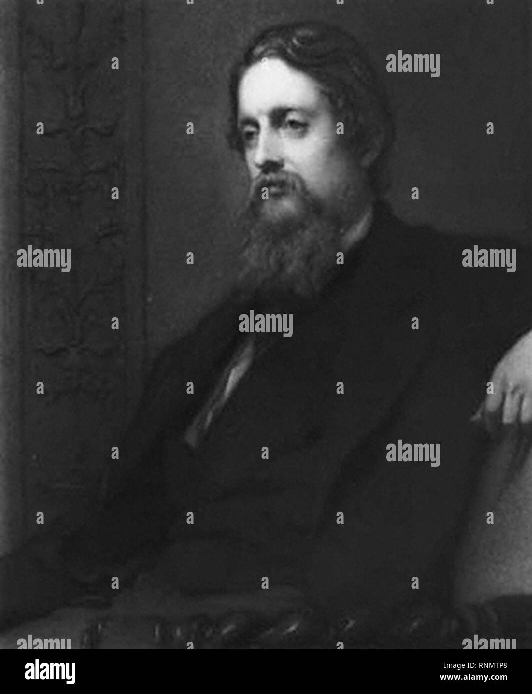 Lord frederick cavendish hi-res stock photography and images - Alamy