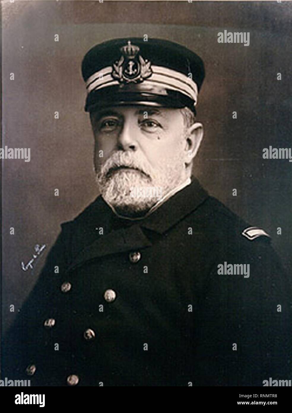 Almirante cervera hi-res stock photography and images - Alamy