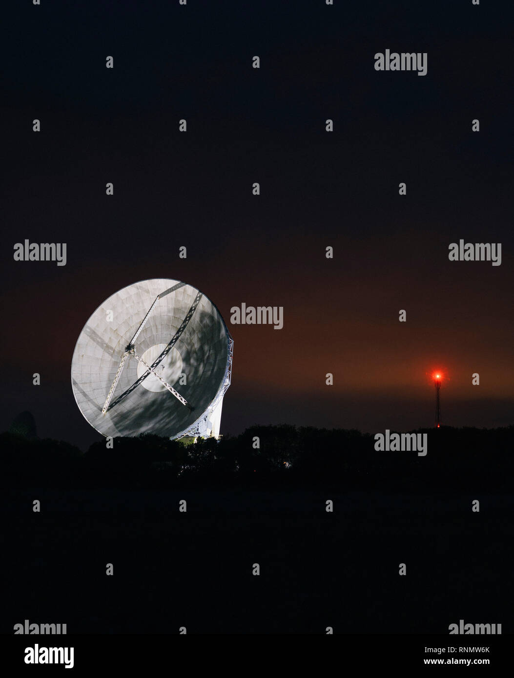 Arthur, also known as Goonhilly-1, is a 1100 tonne satellite built onto ...