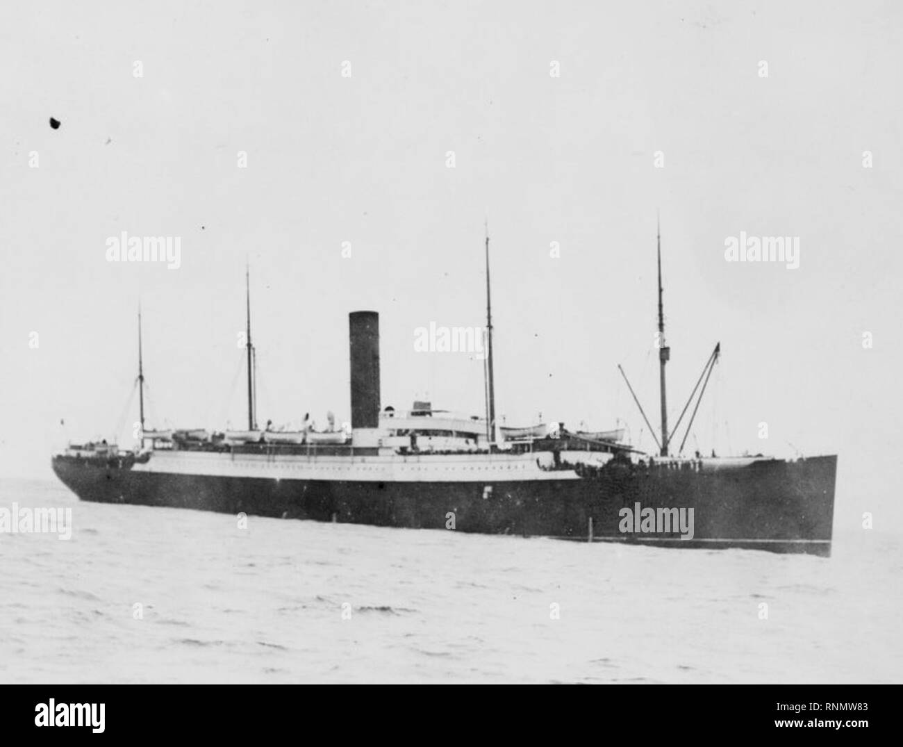 Carpathia New York Stock Photo - Alamy