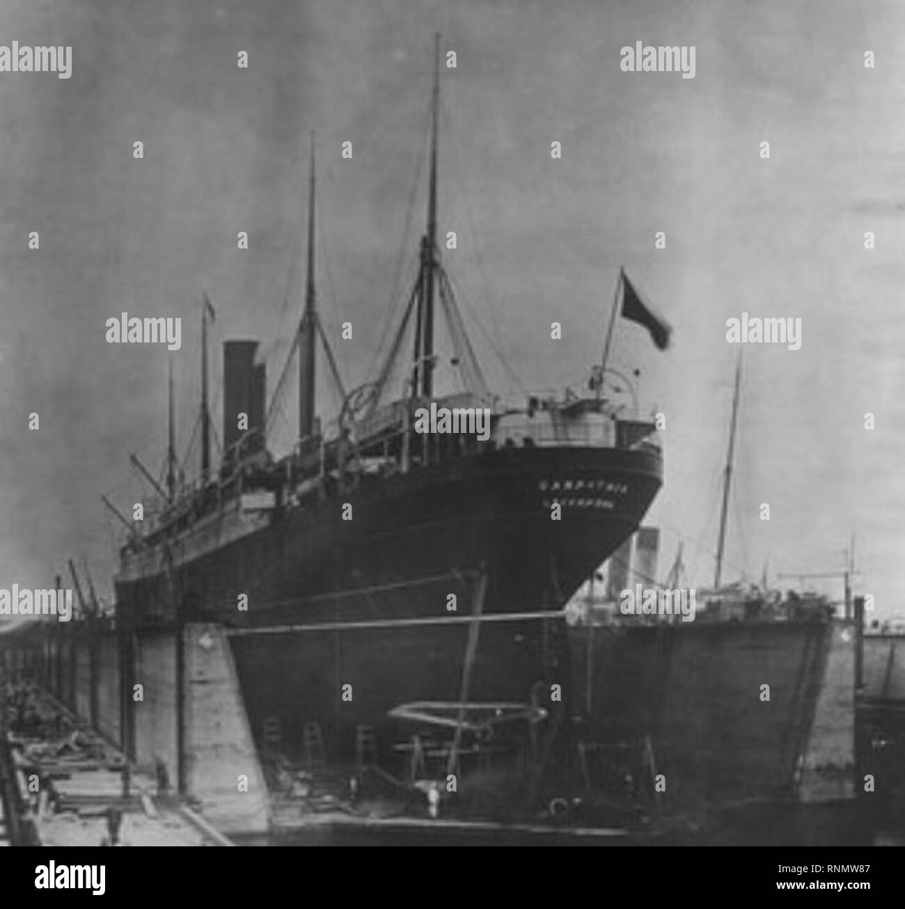 Rms Carpathia Interior Rms Carpathia Interior