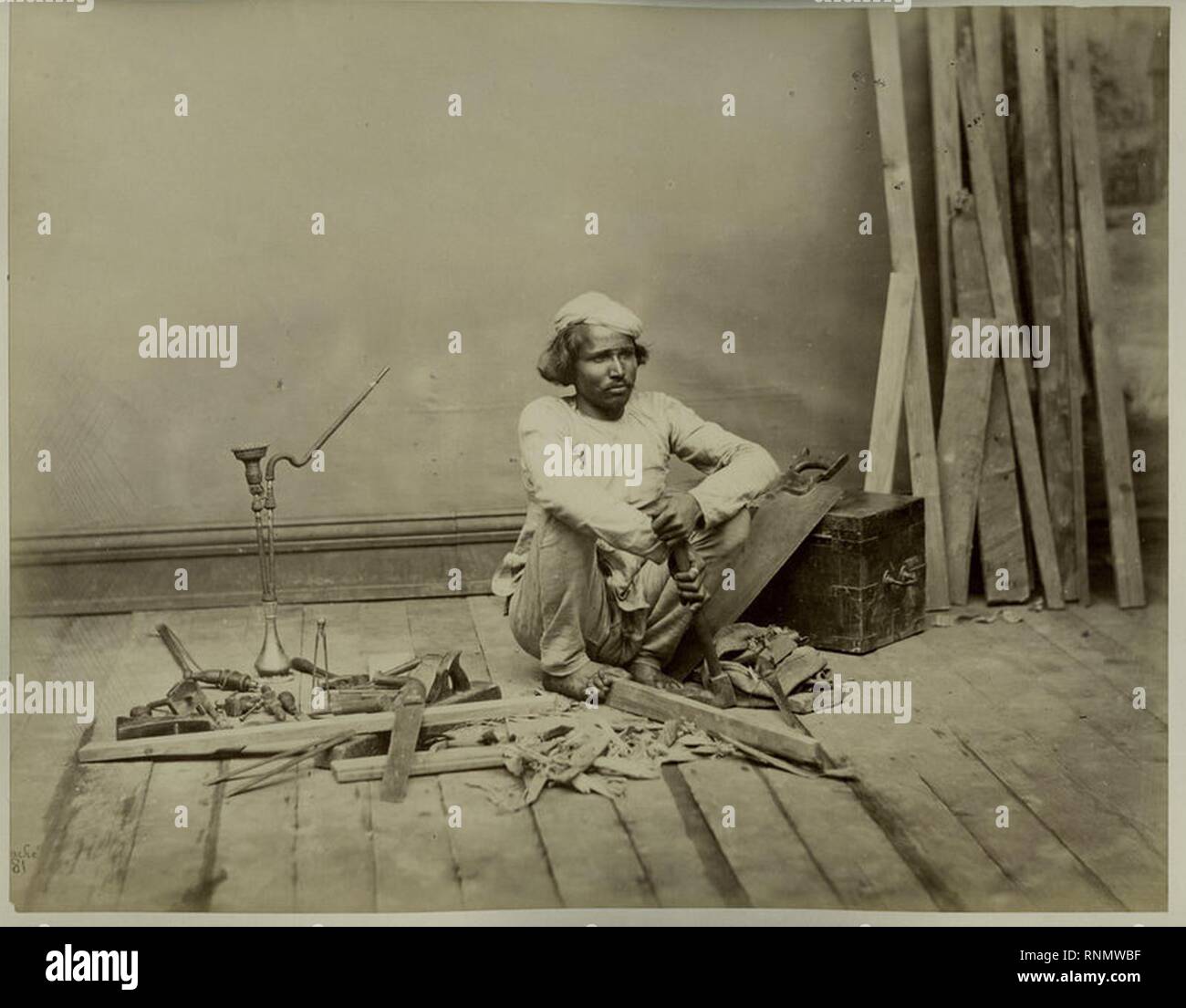 Carpenter Work India High Resolution Stock Photography and Images - Alamy