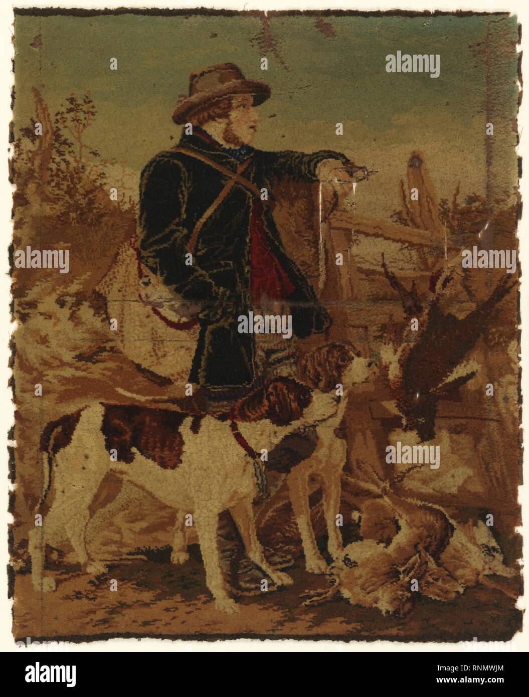 The english gamekeeper hi-res stock photography and images - Alamy