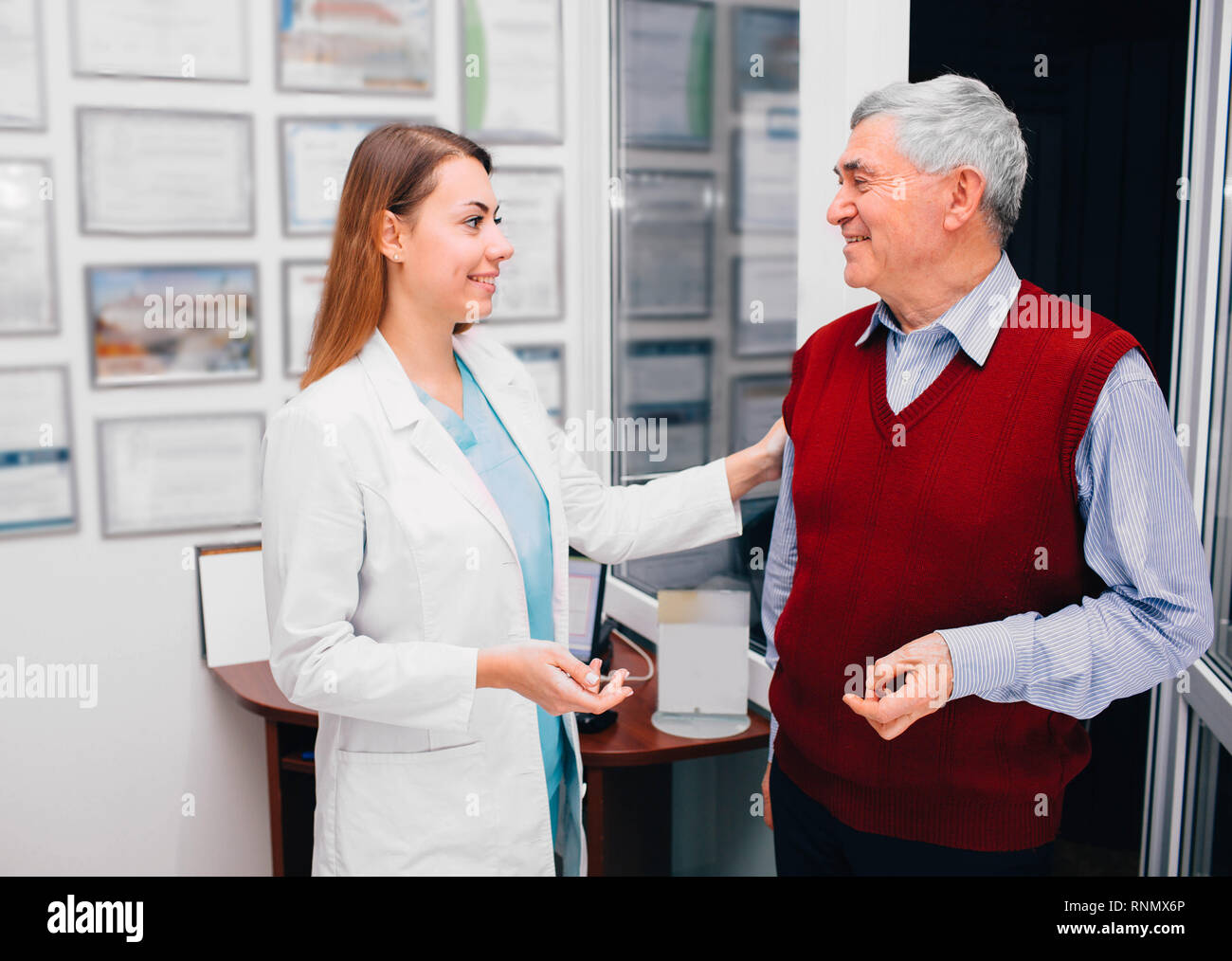 Medical comfort hi-res stock photography and images - Alamy