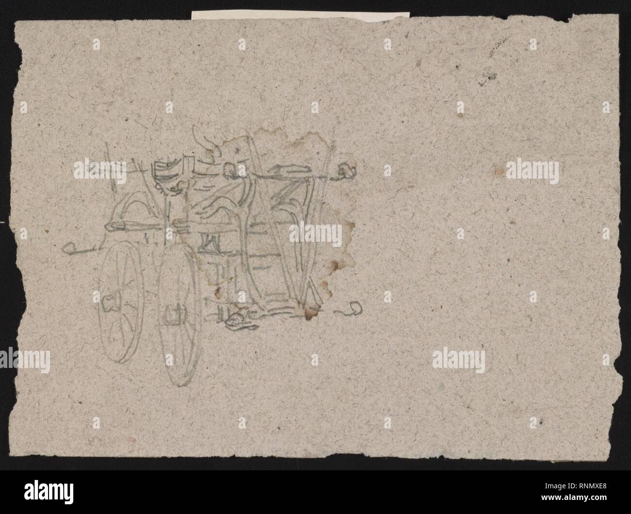 Carriage or fire engine Stock Photo - Alamy