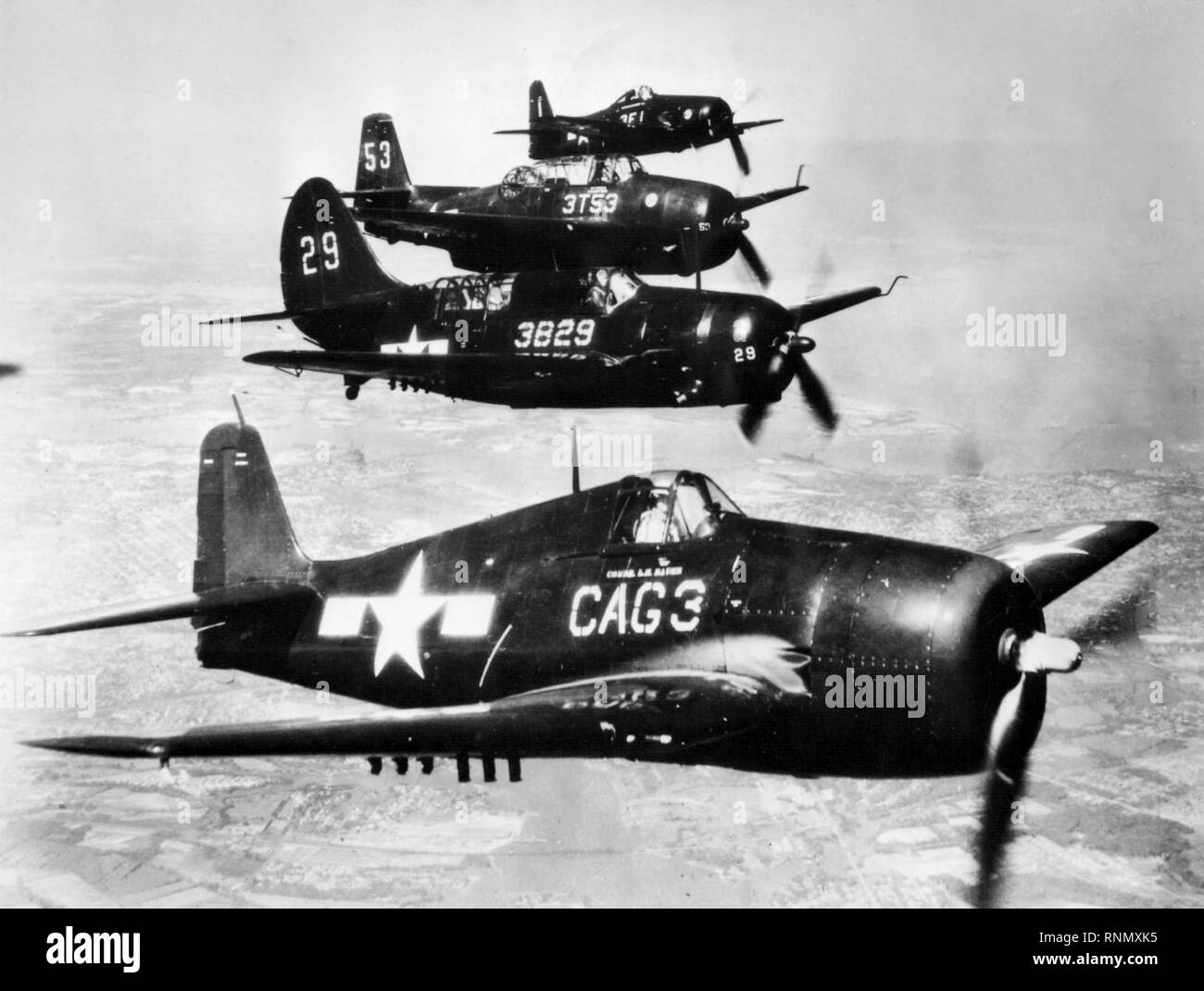 Air group of aircraft hi-res stock photography and images - Alamy