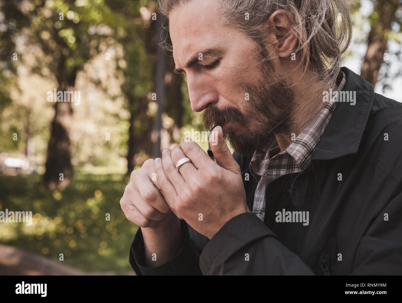 Human pipe hi-res stock photography and images - Alamy