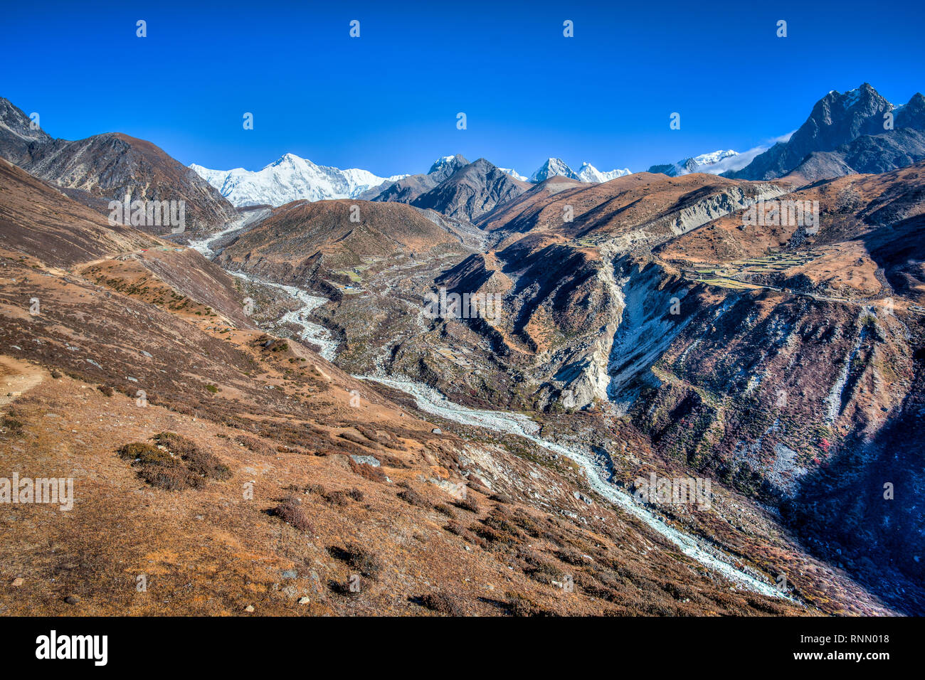 The great himalayan national park hi-res stock photography and images ...