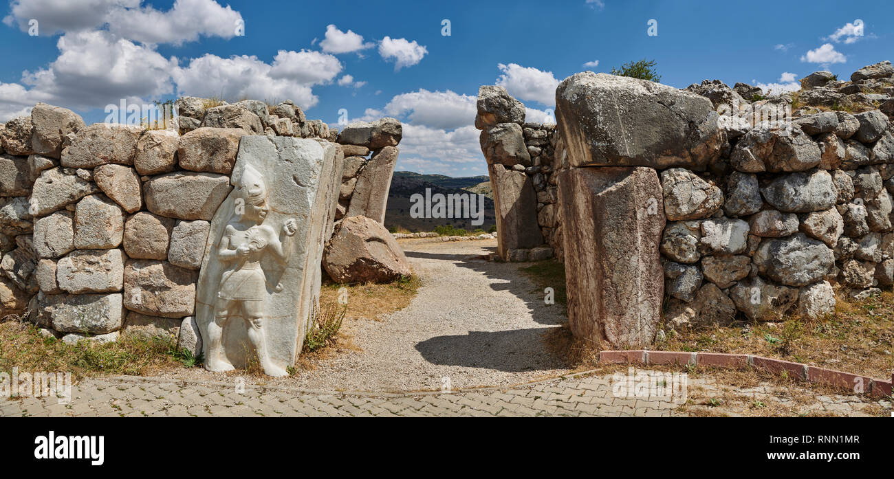 Hattusas hi-res stock photography and images - Alamy