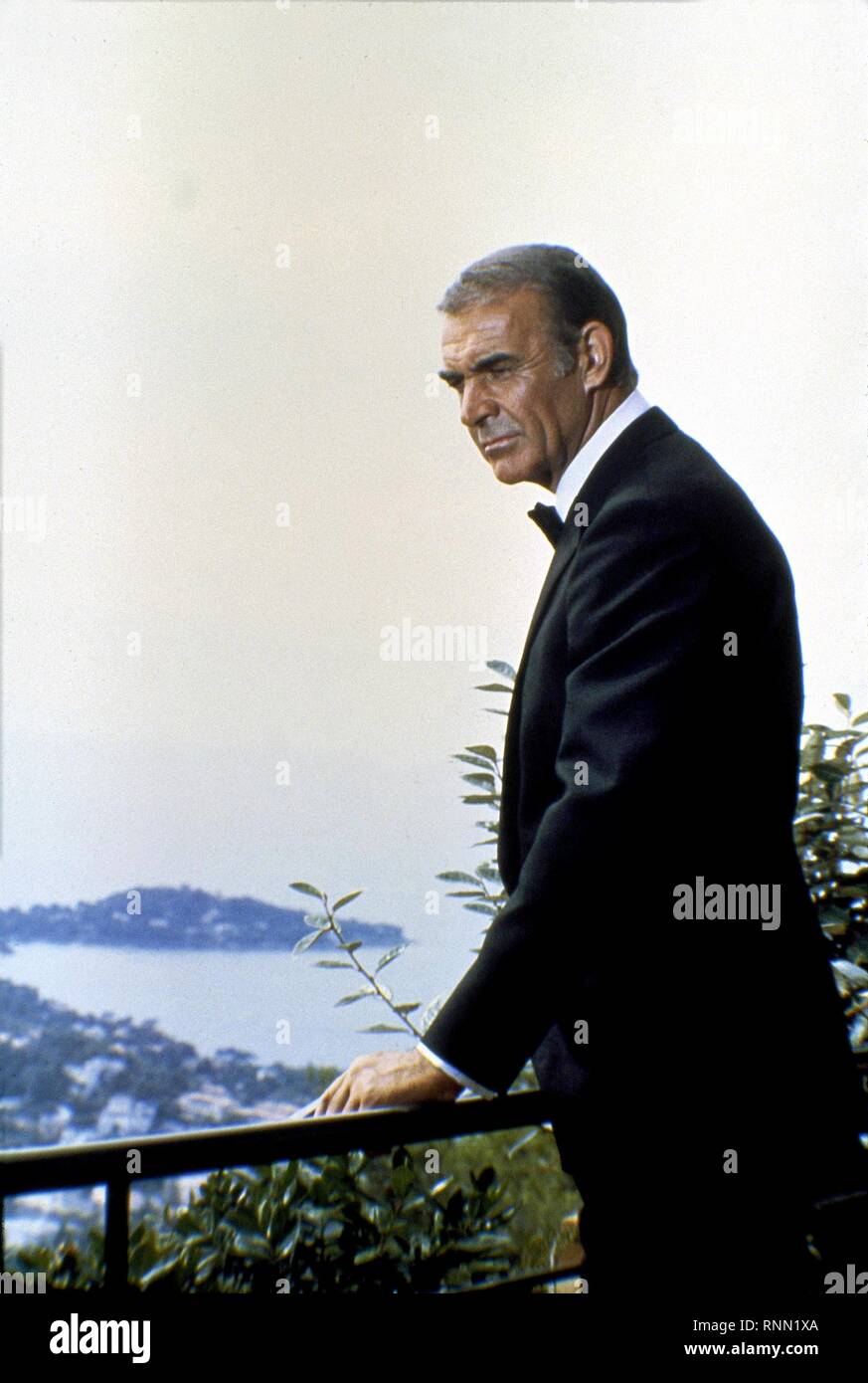 Never Say Never Again Bond Stock Photos & Never Say Never Again Bond ...