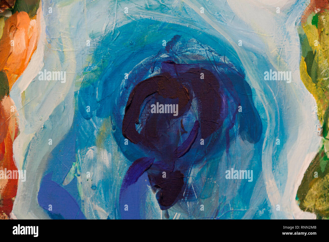 abstract background paint texture, different colors Stock Photo - Alamy