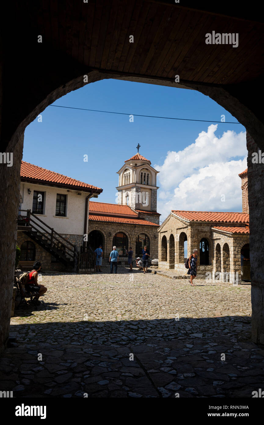 Naum hi-res stock photography and images - Alamy