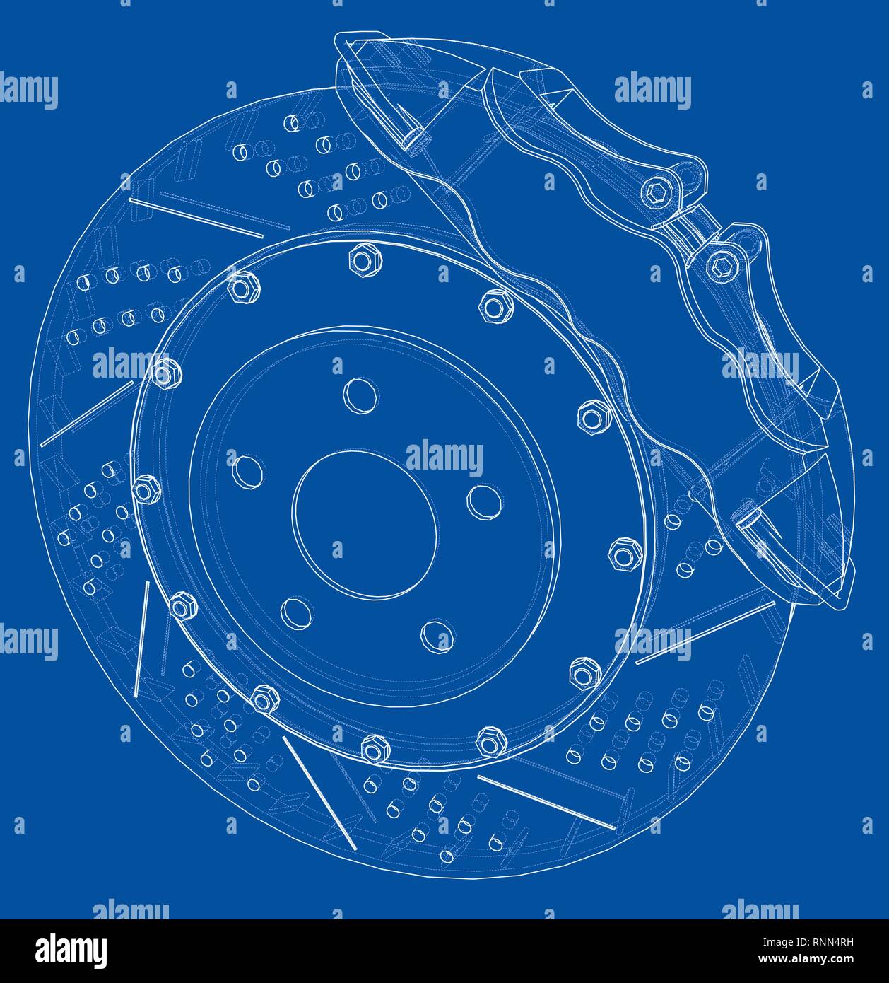 Car disk Stock Vector Images - Alamy