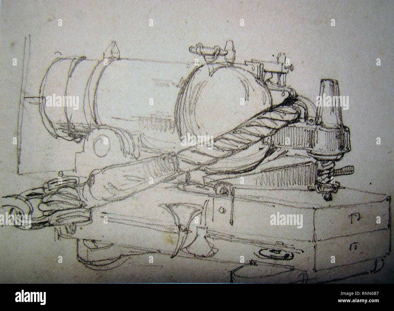 Carronade hi-res stock photography and images - Alamy