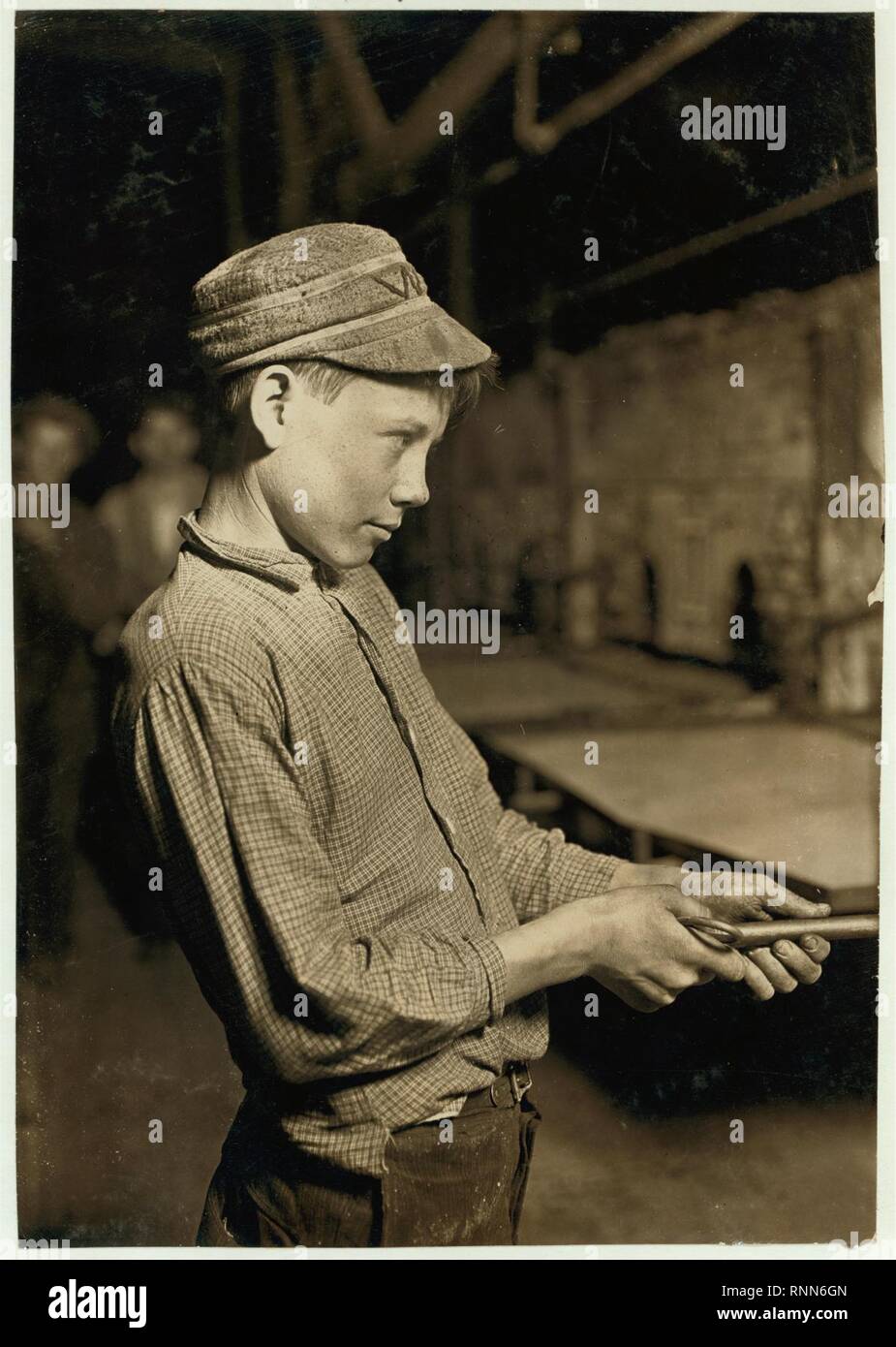 Lehr glass works hi-res stock photography and images - Alamy