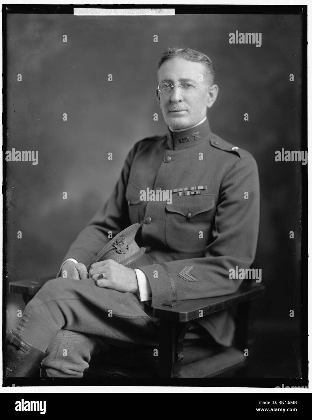 CARSON, J.M. GENERAL Stock Photo - Alamy