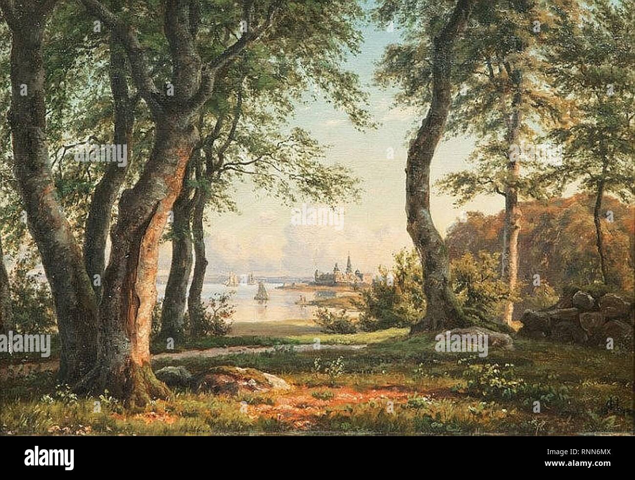 Henrichsen hi-res stock photography and images - Alamy