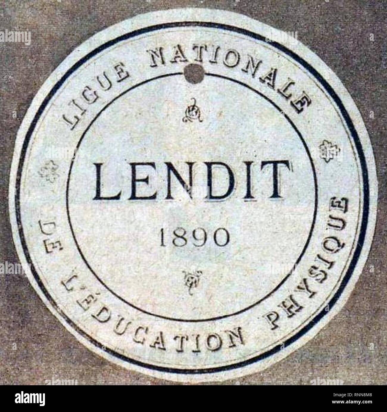 Lendit hi-res stock photography and images - Alamy