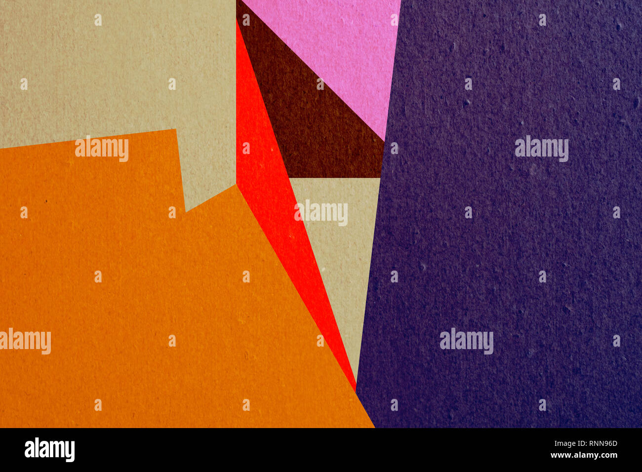 colourful paper texture - background design Stock Photo - Alamy