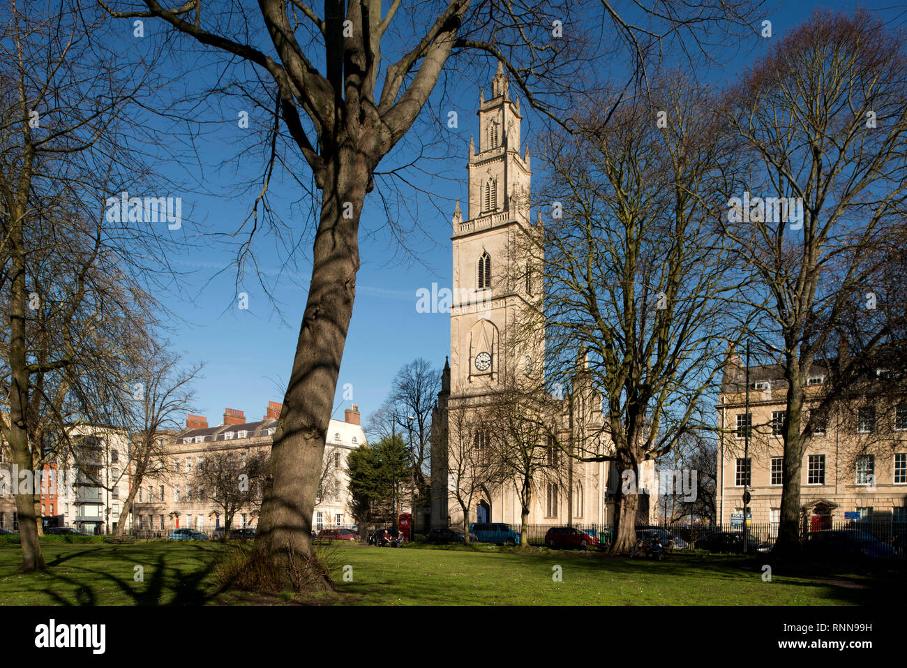 St paul's bristol house hi-res stock photography and images - Alamy