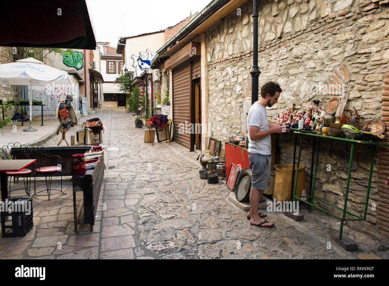 Old Bazaar Stock Photos & Old Bazaar Stock Images - Alamy