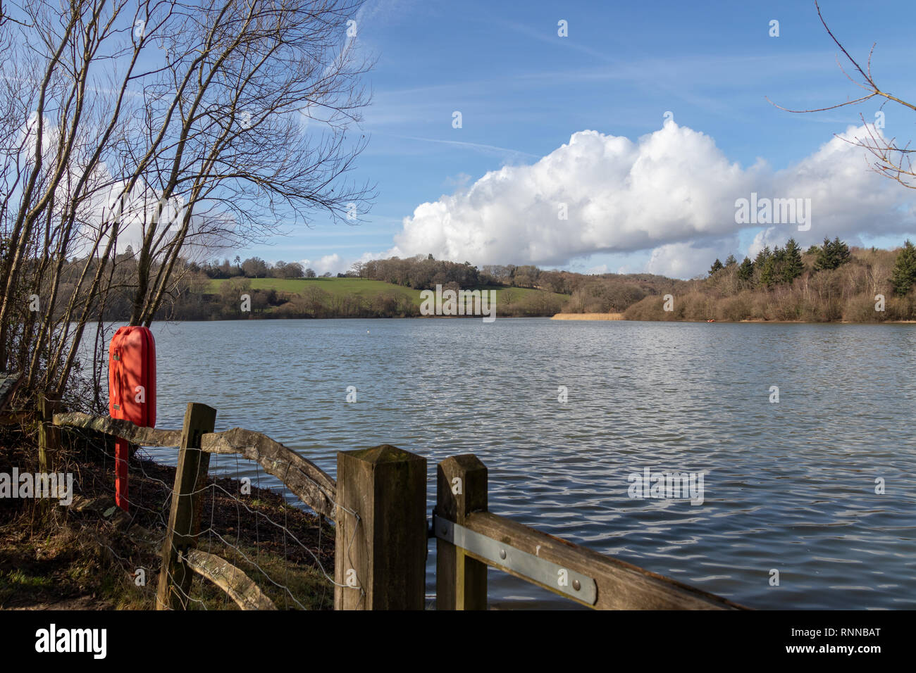 Ardingly Landscape High Resolution Stock Photography and Images - Alamy