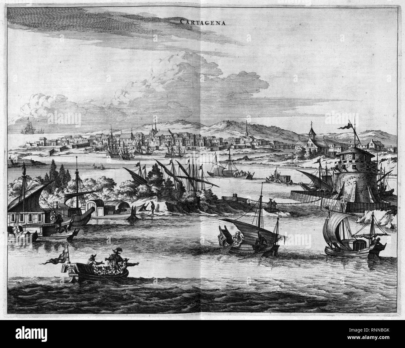 Carthagena hi-res stock photography and images - Alamy