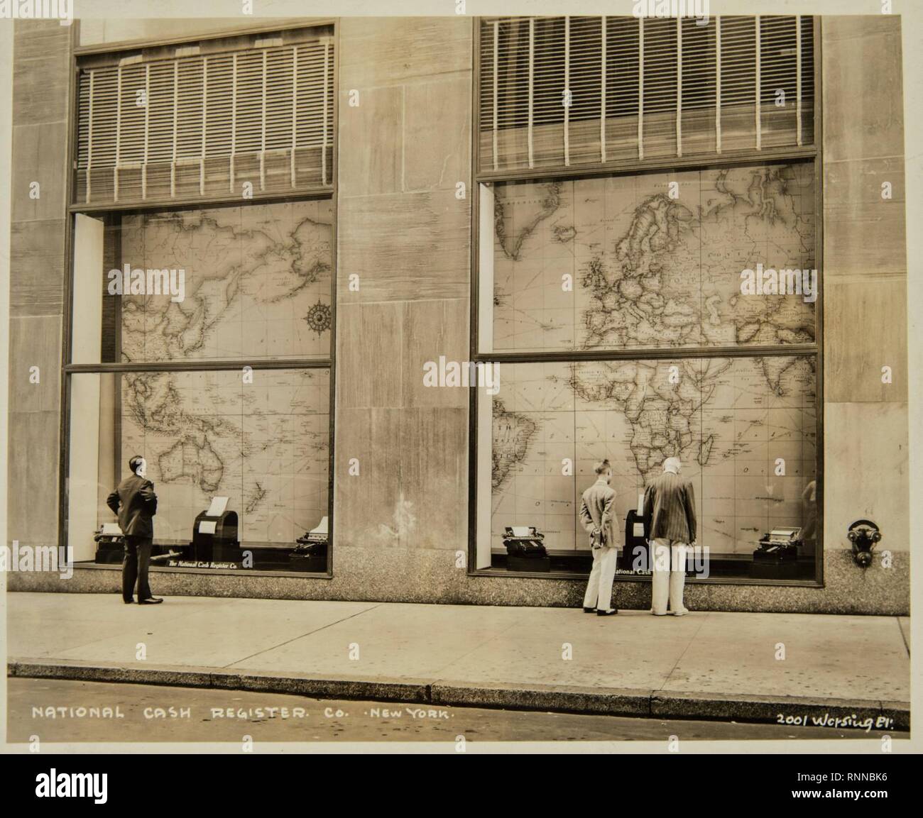 Historical cartographic collection hi-res stock photography and images ...