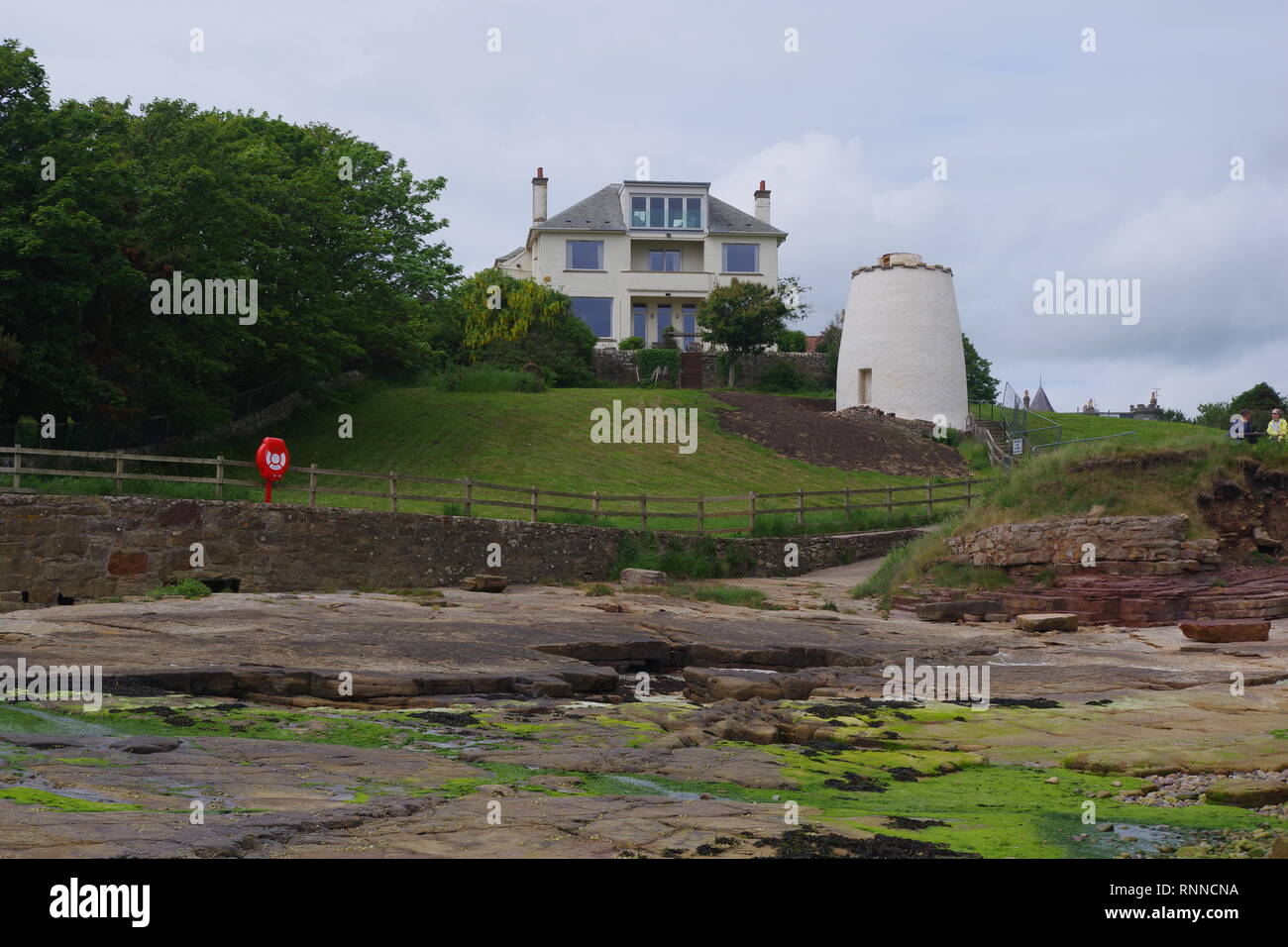 Nethergate crail hi-res stock photography and images - Alamy