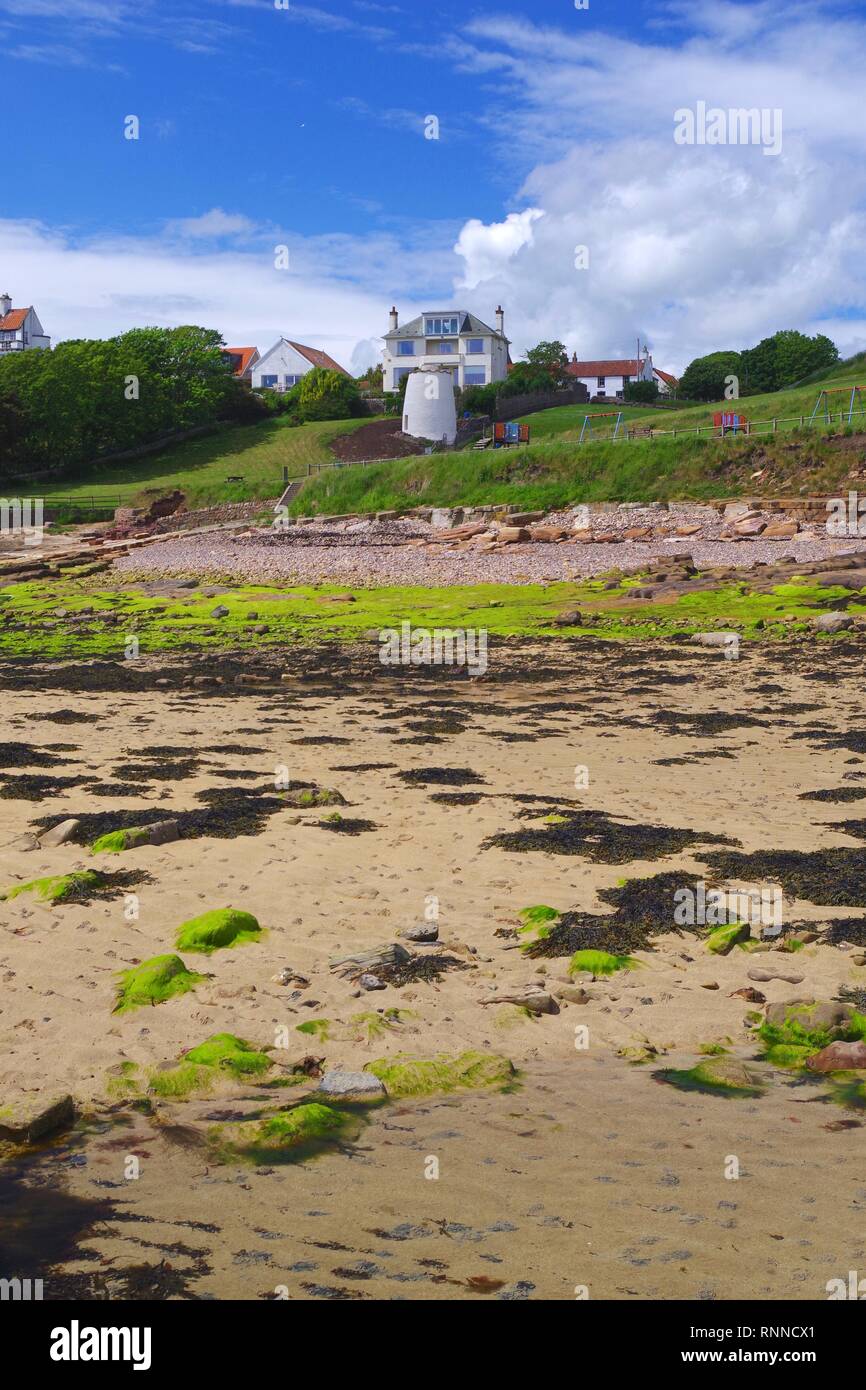 Priory Beehive Dovecot and Coastal House at Nethergate in Crail, Roome ...
