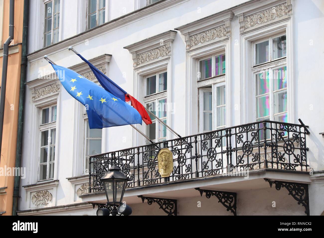 Consulate of france hi-res stock photography and images - Alamy