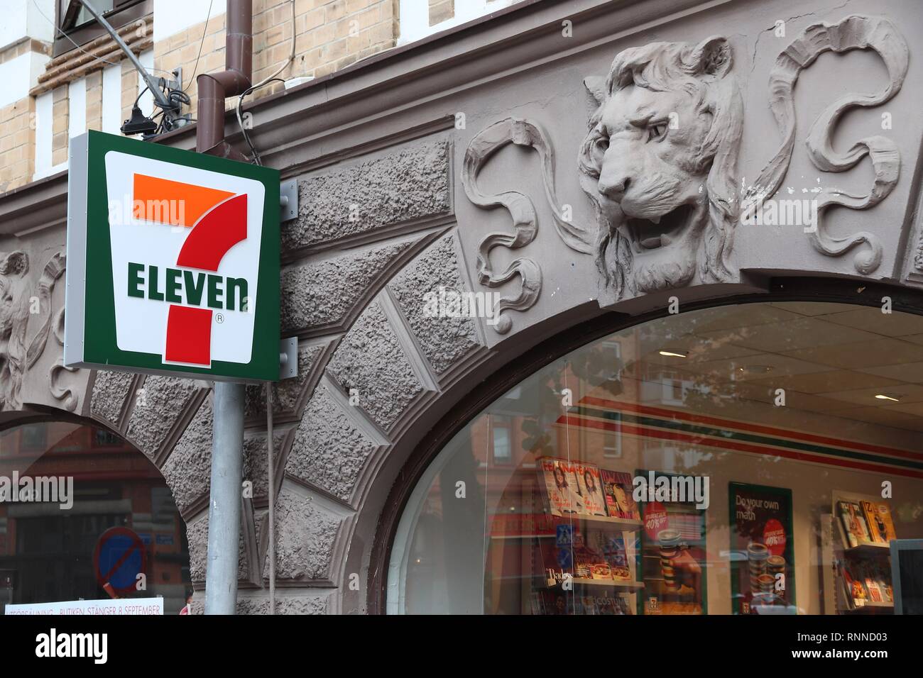 7eleven High Resolution Stock Photography and Images - Alamy