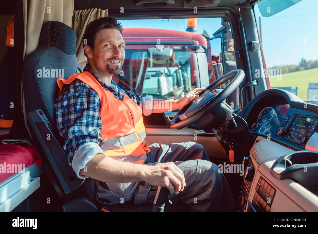 Cargo department hi-res stock photography and images - Alamy