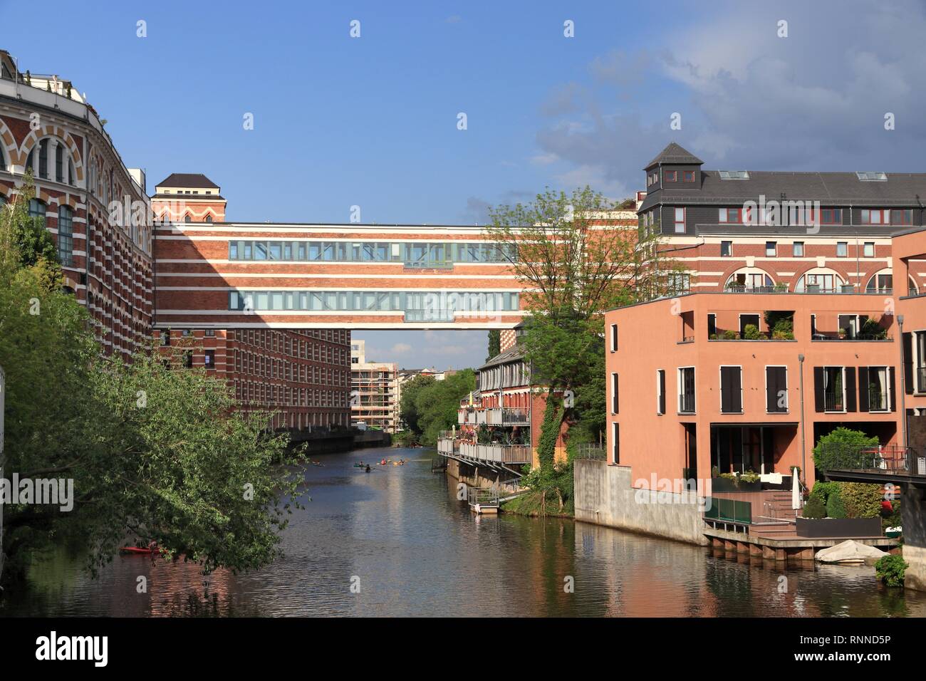 Old industrial city hi-res stock photography and images - Alamy
