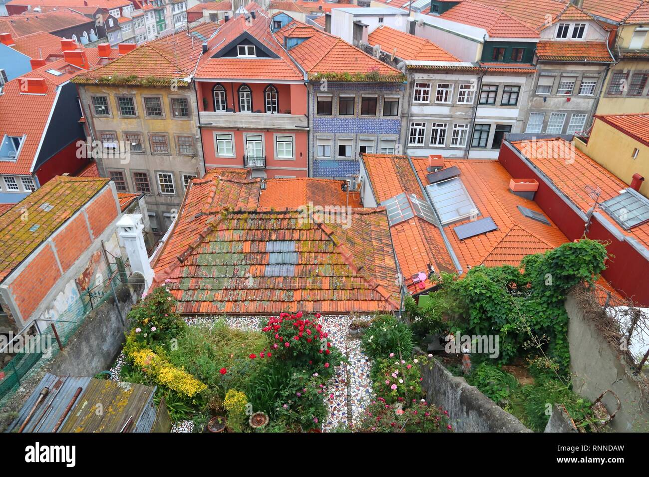 Weather in porto hi-res stock photography and images - Alamy
