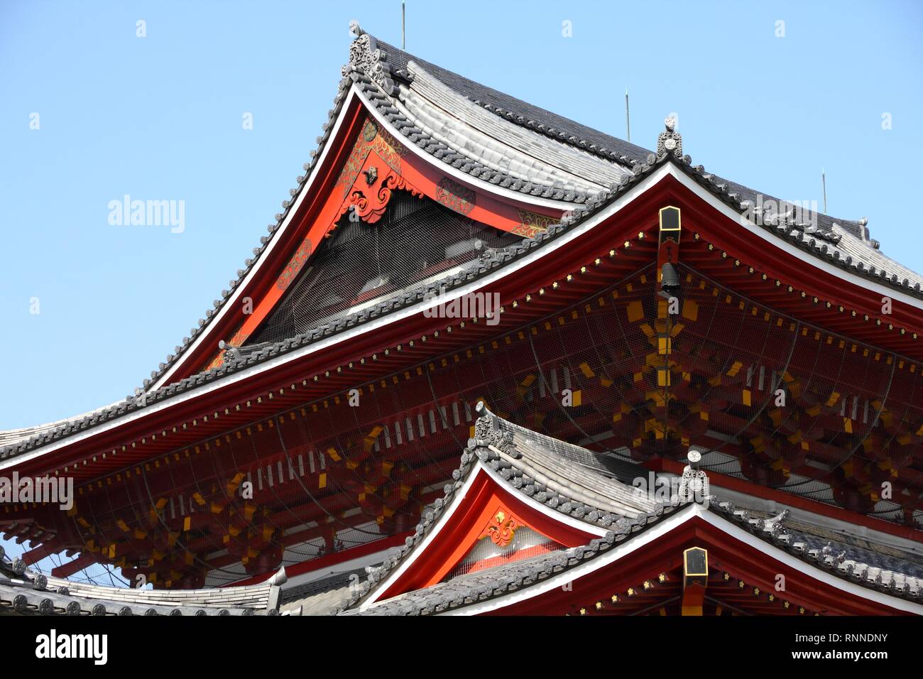 Nagoya osu kannon hi-res stock photography and images - Alamy