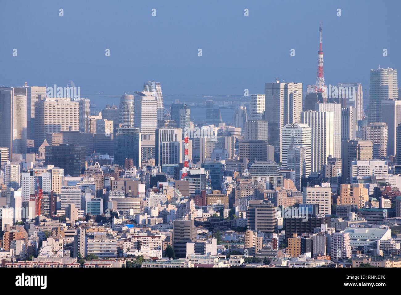 Minato district hi-res stock photography and images - Alamy