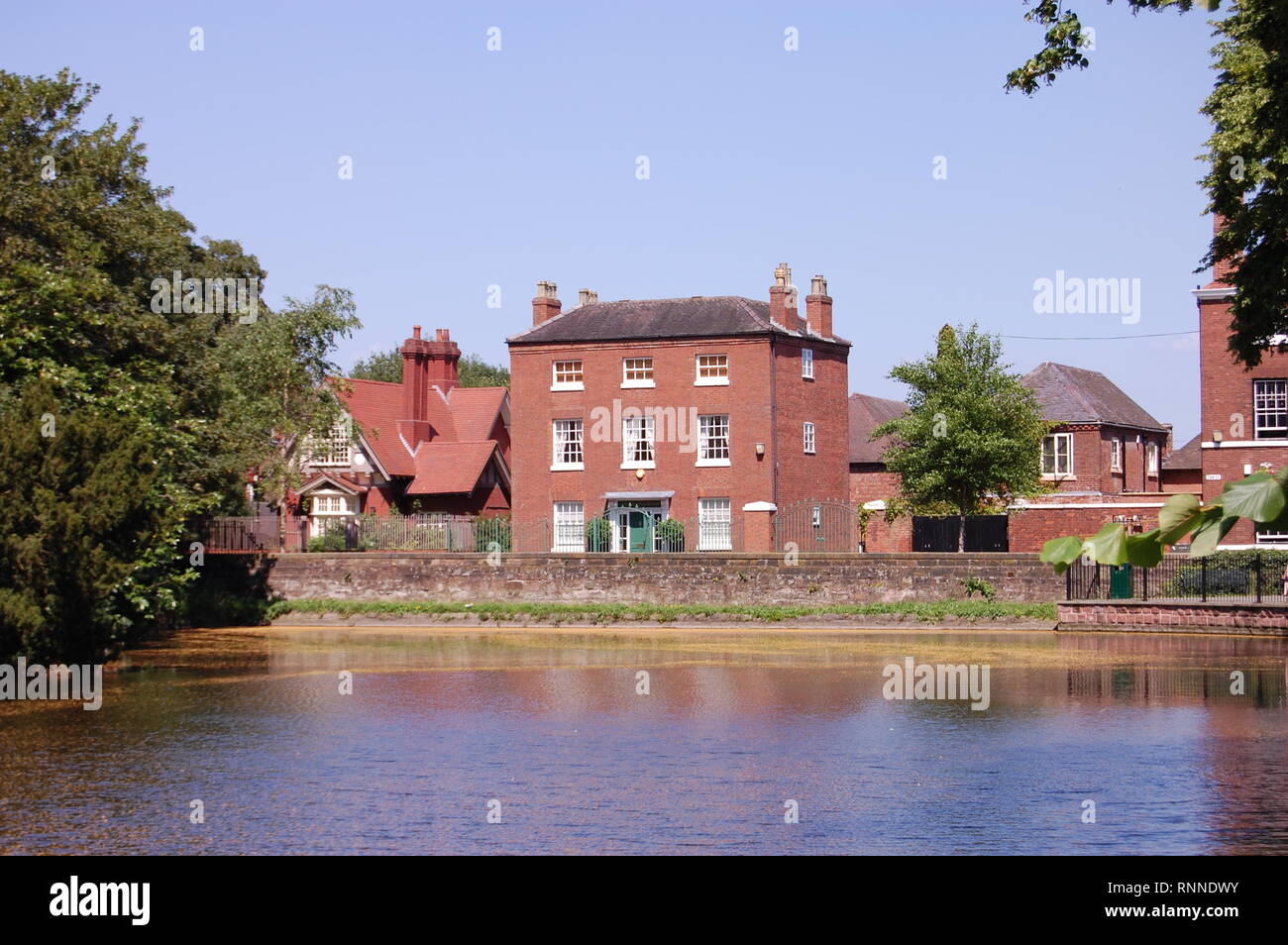 Minster pool hi-res stock photography and images - Alamy