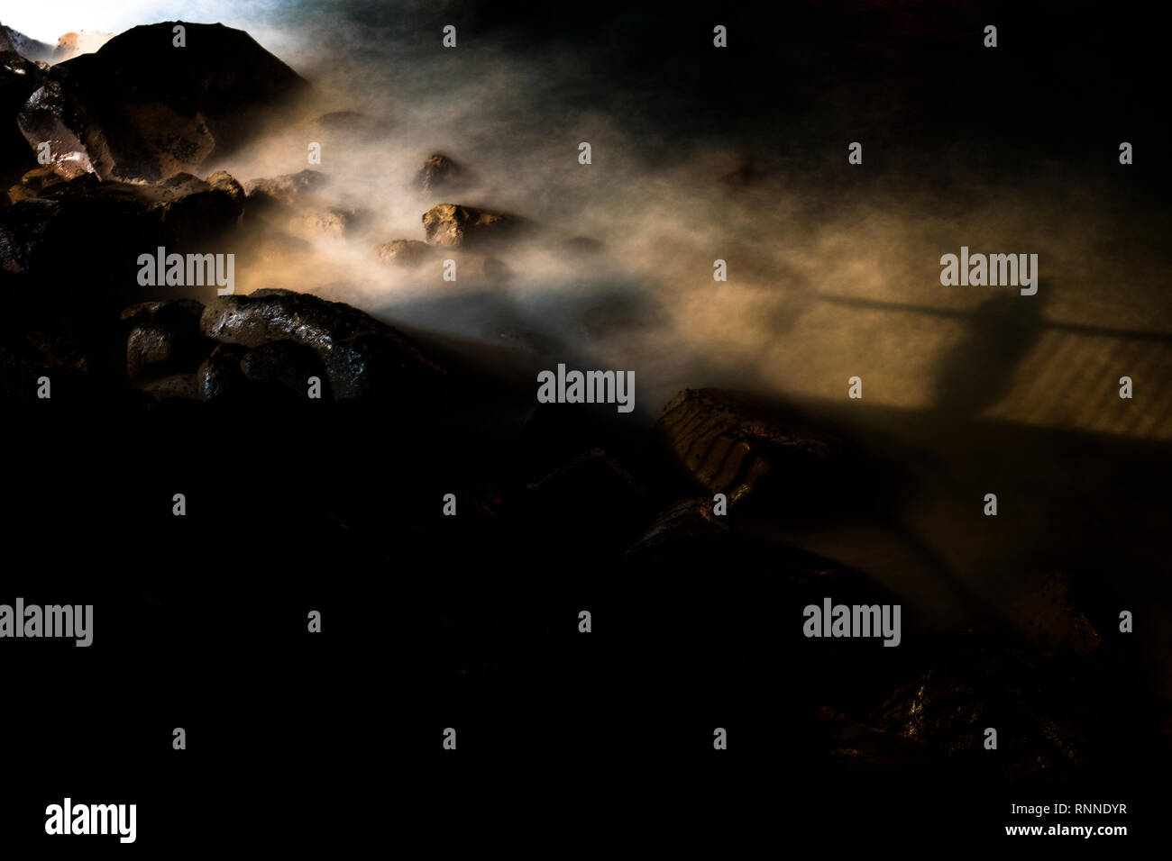 Mystery shadow hi-res stock photography and images - Alamy