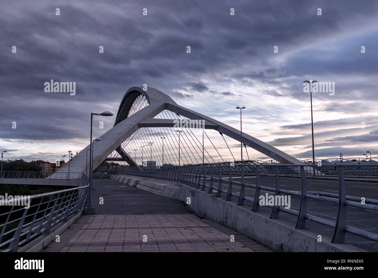 Europa bridge hi-res stock photography and images - Alamy