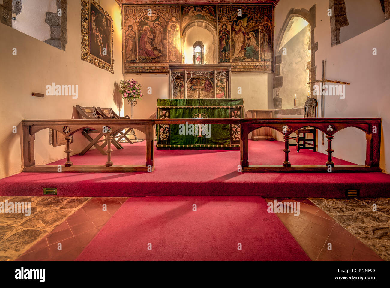St wulfrans hi-res stock photography and images - Alamy
