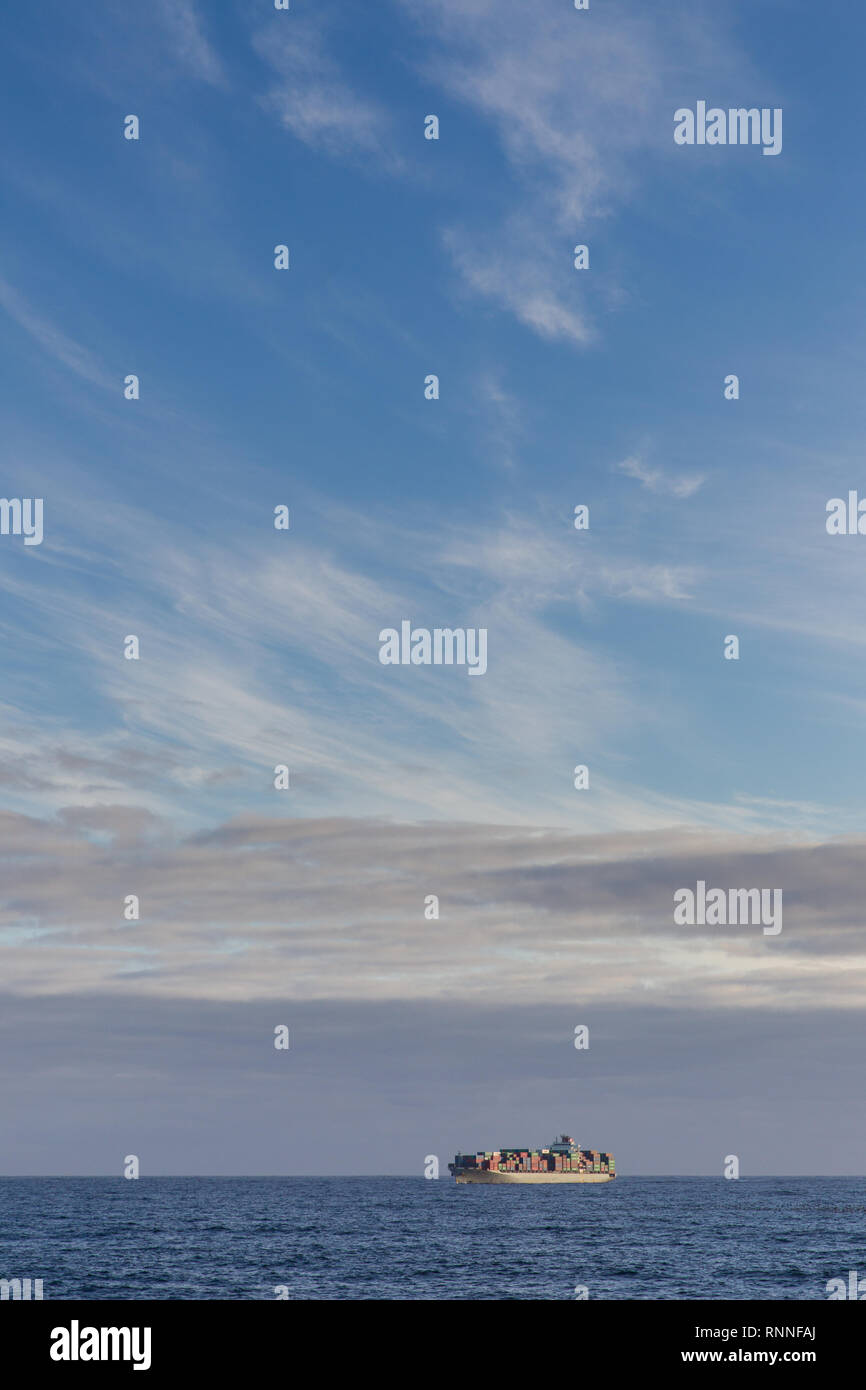 Import and export route hi-res stock photography and images - Alamy