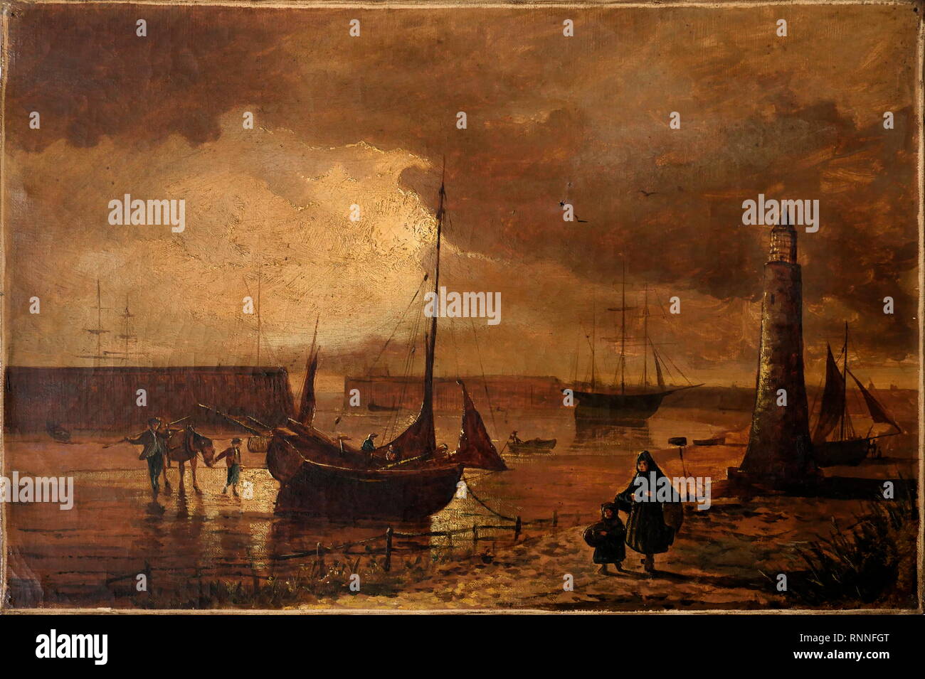 Arthur percival art hi-res stock photography and images - Alamy