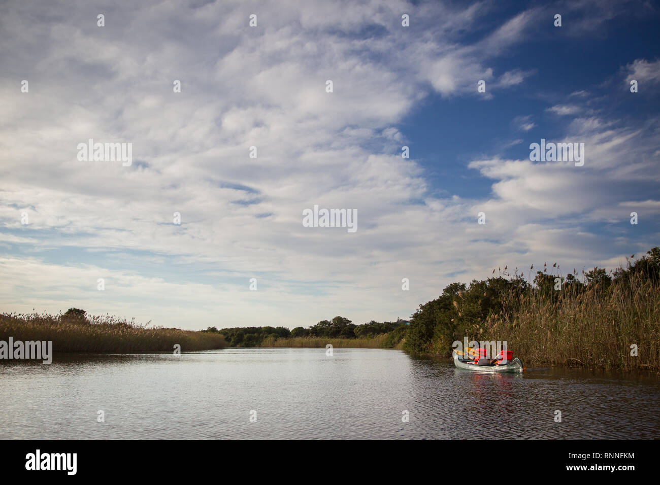 Touws River, Garden Route National Park, Wilderness, Western Cape ...