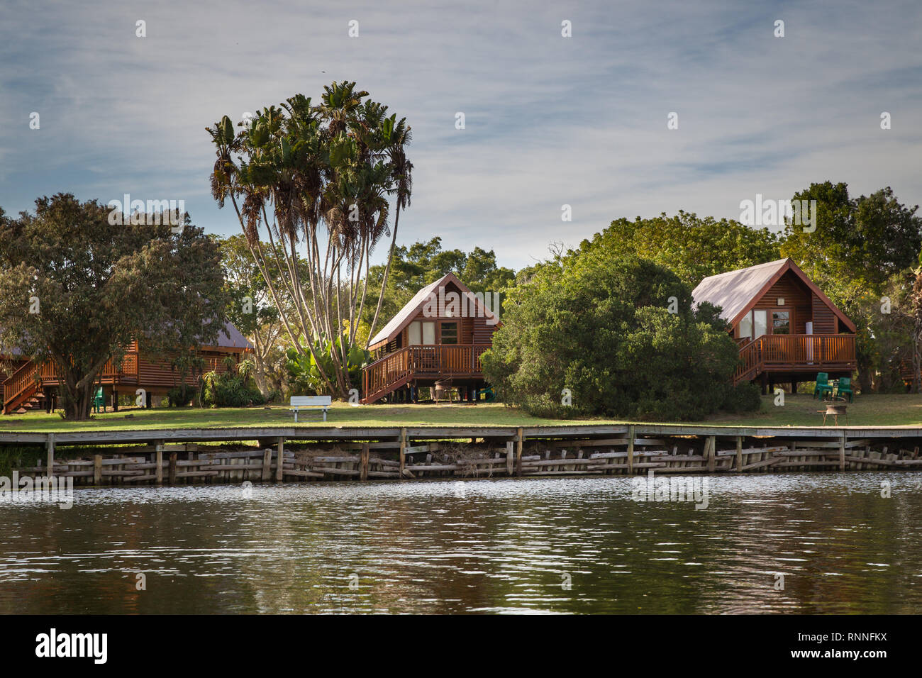 Touws River, Garden Route National Park, Wilderness, Western Cape ...