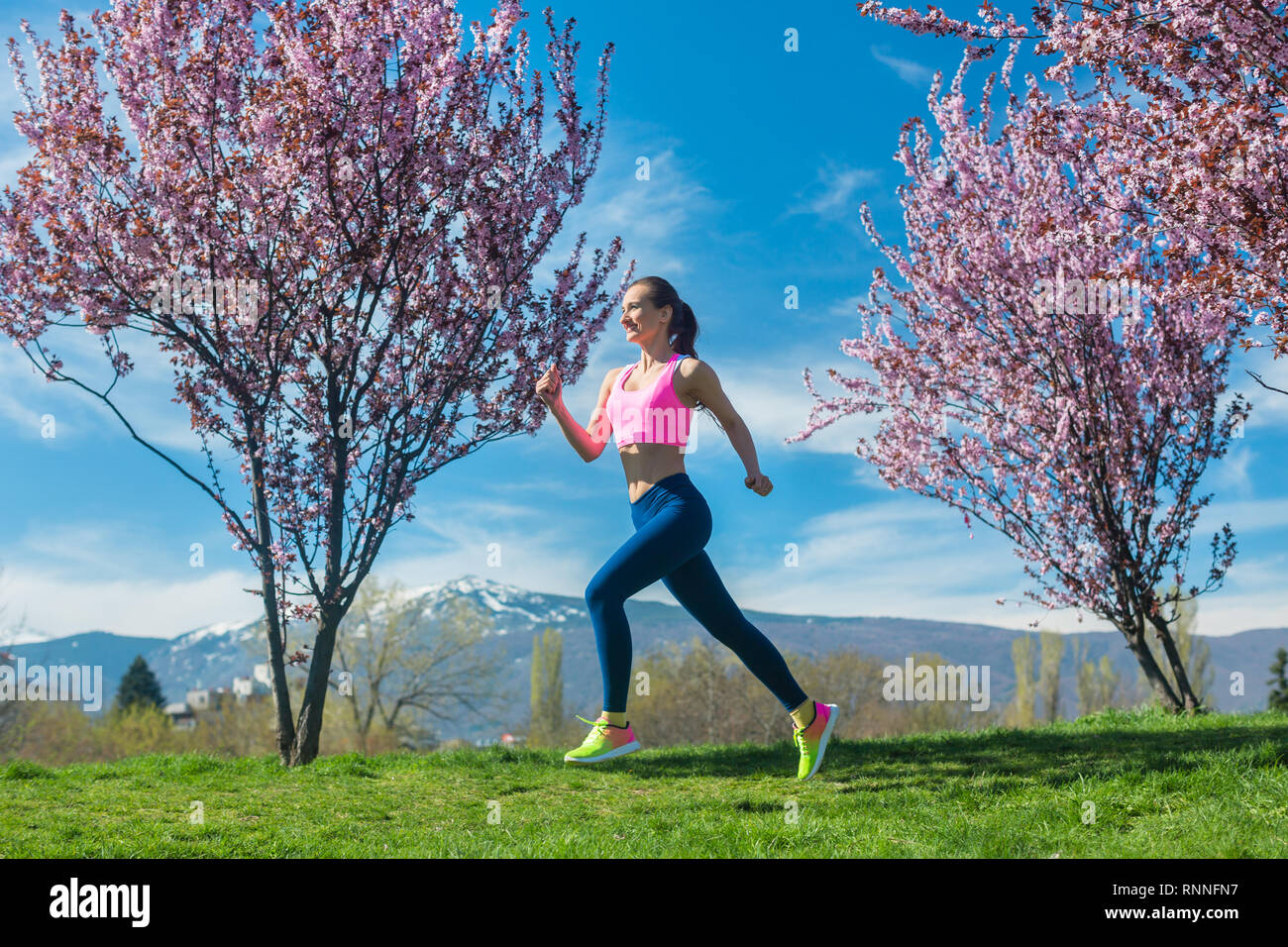 Fitness as a hi-res stock photography and images - Alamy
