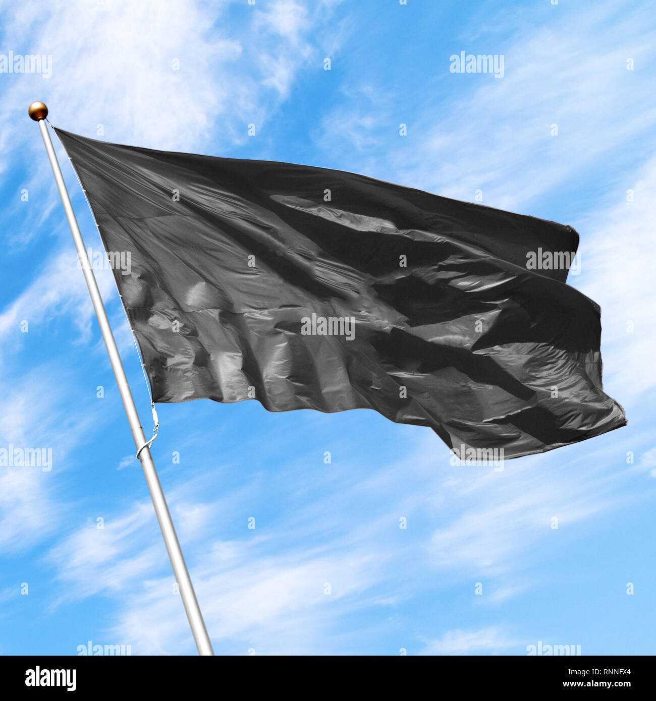 Close up flag pole hi-res stock photography and images - Alamy